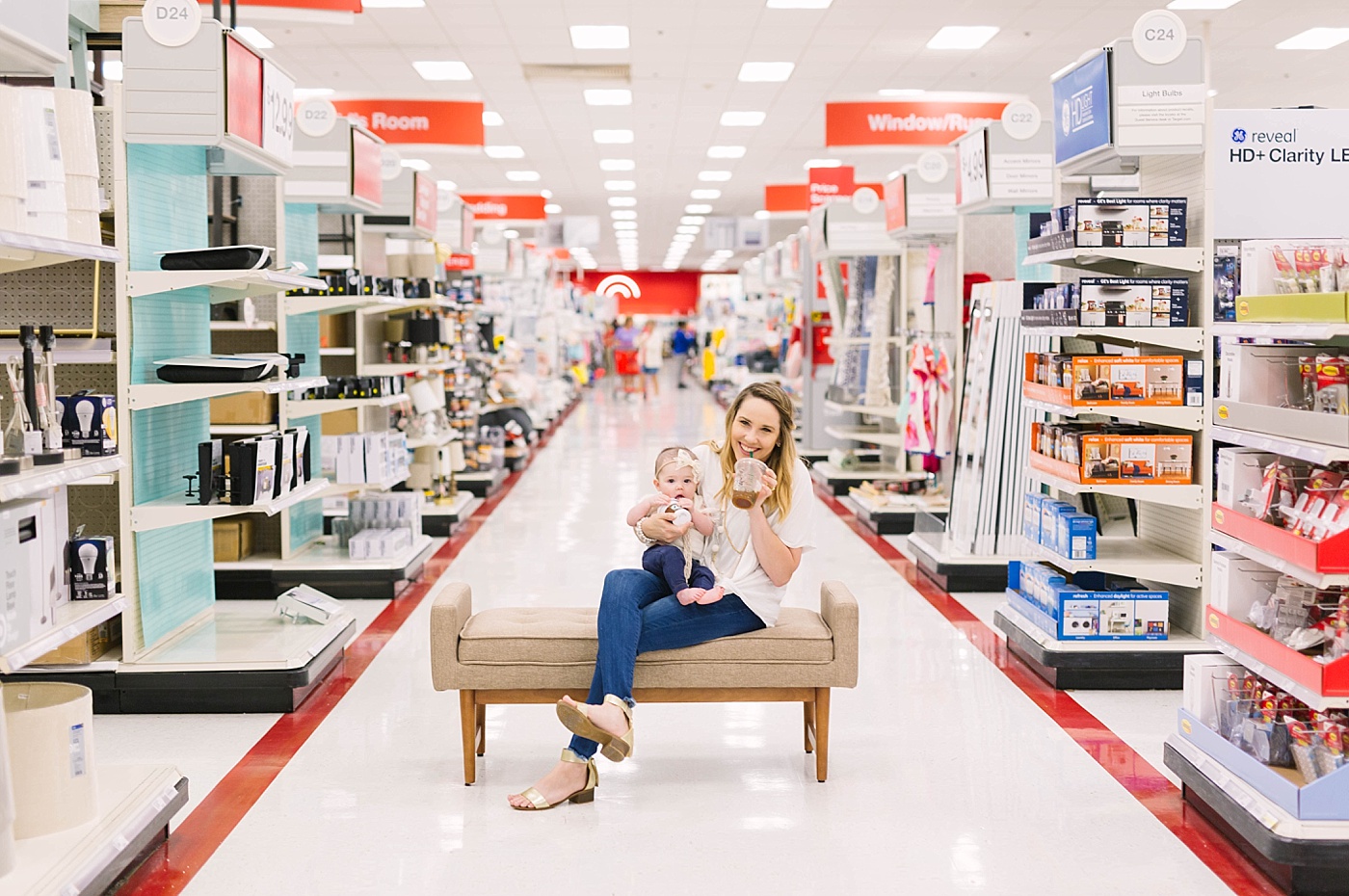 Target Photoshoot | Target Run Headshot Swap | Florida Portrait ...